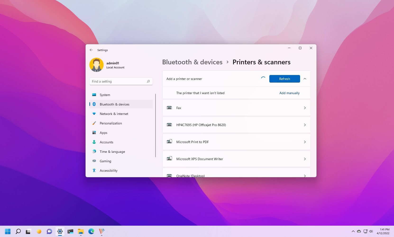 How To Set Up Any Printer On Windows 11 Windows Central how-to-set-up-any-printer-on-windows-11-windows-central
