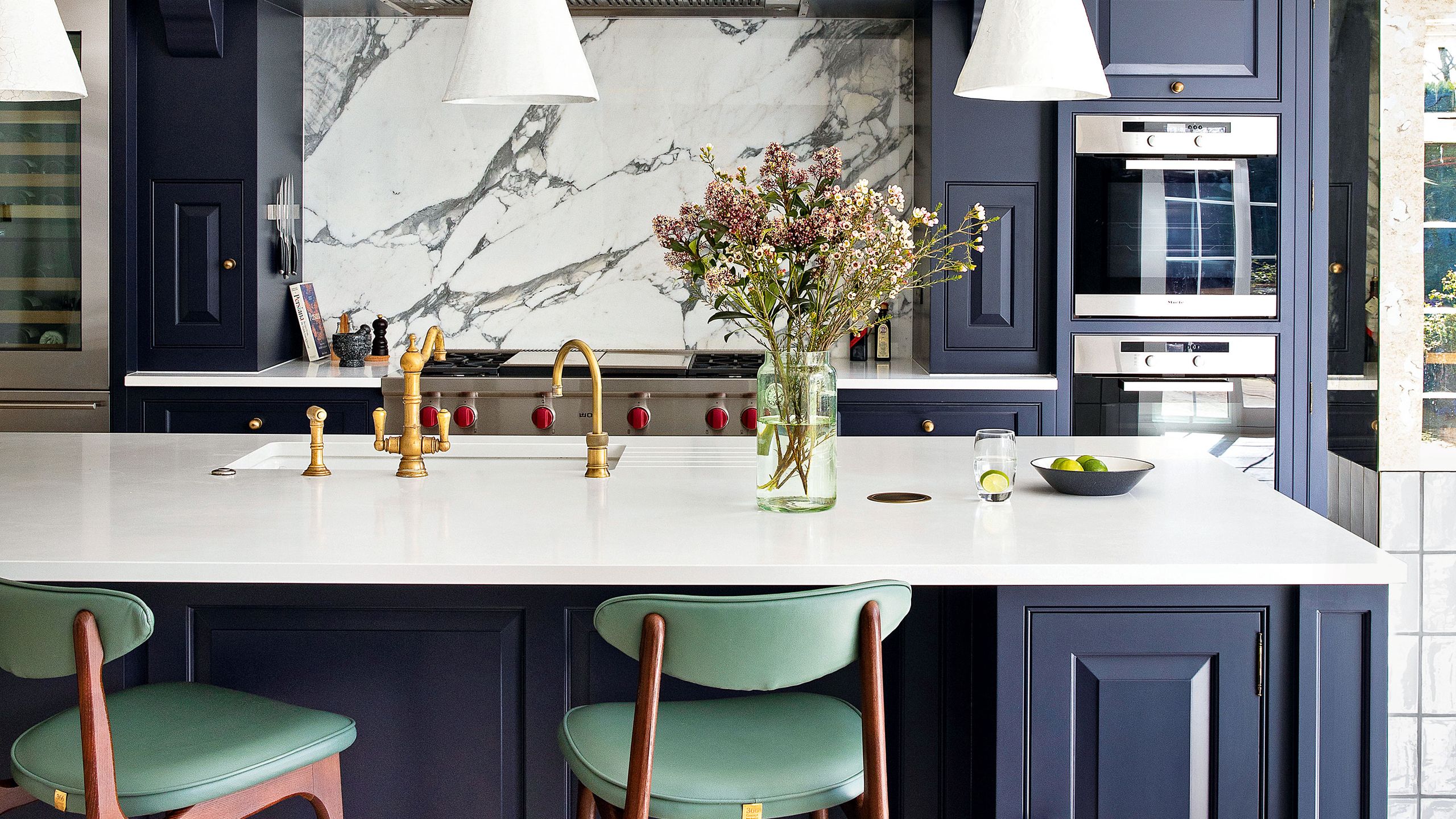 7 things to never put on your kitchen countertops | Homes and Gardens