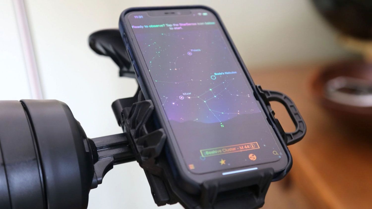 Celestron StarSense Explorer DX 130AZ telescope review | T3