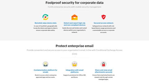 ManageEngine Mobile Device Manager Plus MDM review: a top-notch tool ...