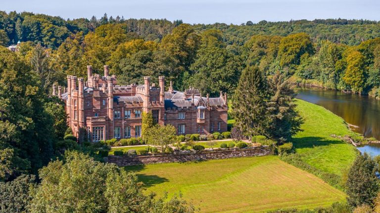 Best properties: castles and turrets for sale in the UK | The Week