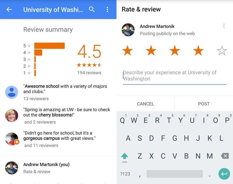 The basics of Google Maps for Android | Android Central