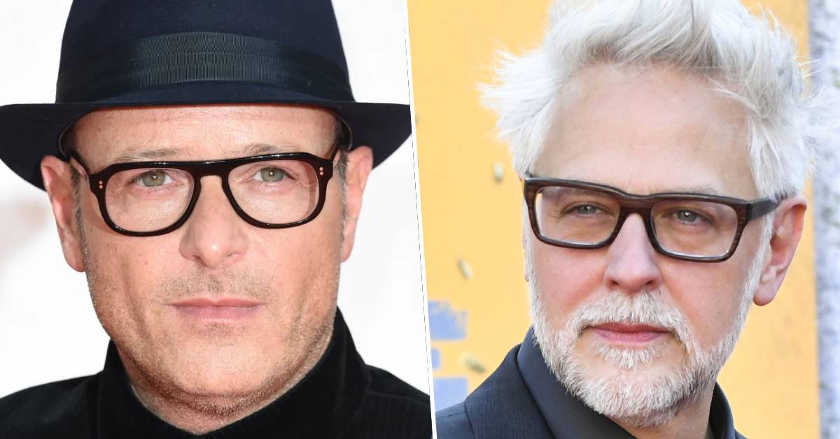 Matthew Vaughn has spoken to James Gunn about the DCU | GamesRadar+