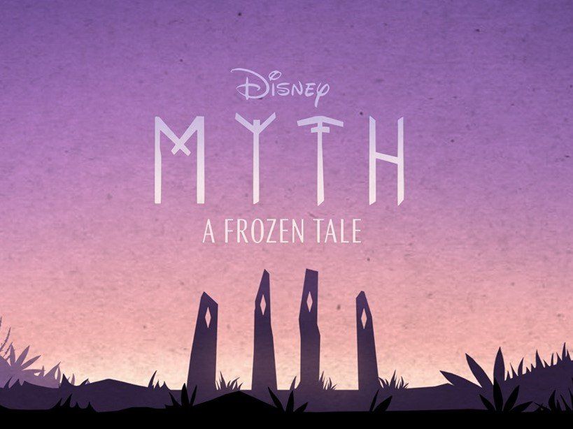 Myth: A Frozen Tale is a brand new short film made for the Oculus Quest ...