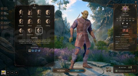 All Baldur's Gate 3 races, subraces and abilities | GamesRadar+