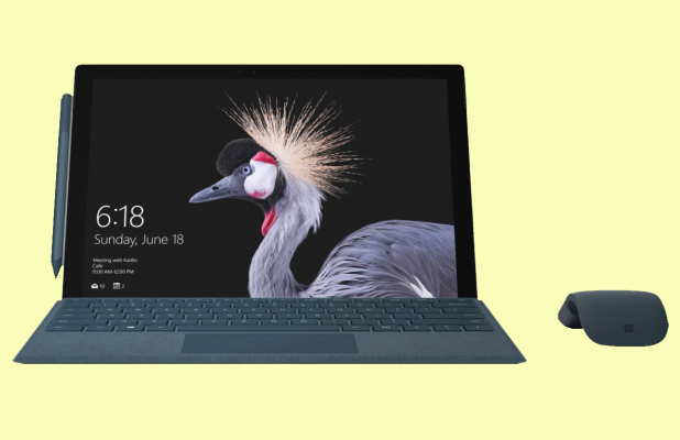 New Surface Pro Leaked: Here's Your First Look | Laptop Mag