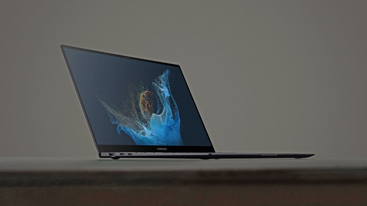 Samsung Galaxy Book 2 Pro 5G review: an ultra-lightweight laptop that's ...
