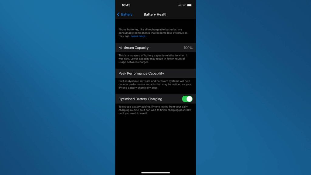 How to check iPhone battery health | Tom's Guide
