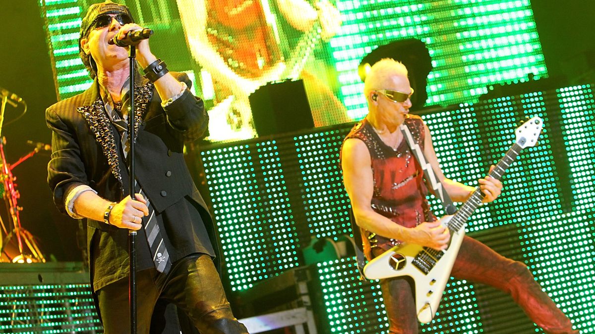 Scorpions: “We're finally coming back to the uk" | Louder