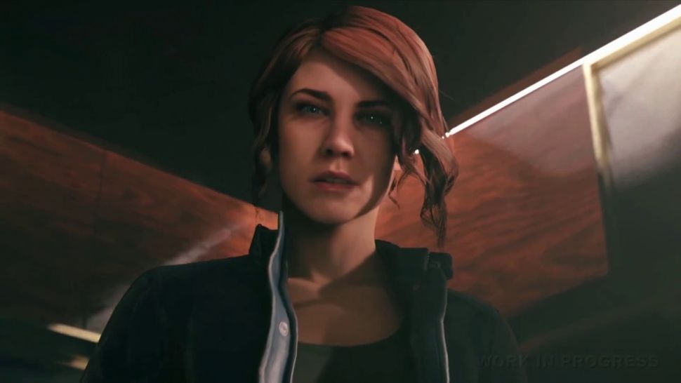 Control Easter eggs and how it connects to Alan Wake | GamesRadar+