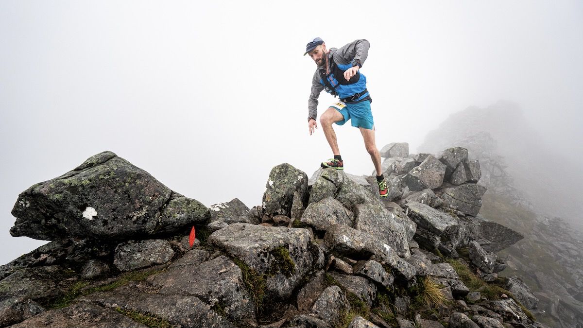 Merrell athlete triumphs again in challenging skyrunning race | Advnture