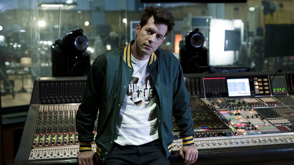 Mark Ronson uses LEGO to show you how to make a track | MusicRadar
