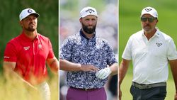 Full Swing Cast: All The Golfers Featured In Netflix PGA Tour Series ...