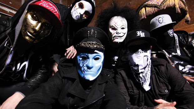 Interview: Guitarist J-Dog of Hollywood Undead on Recording and ...