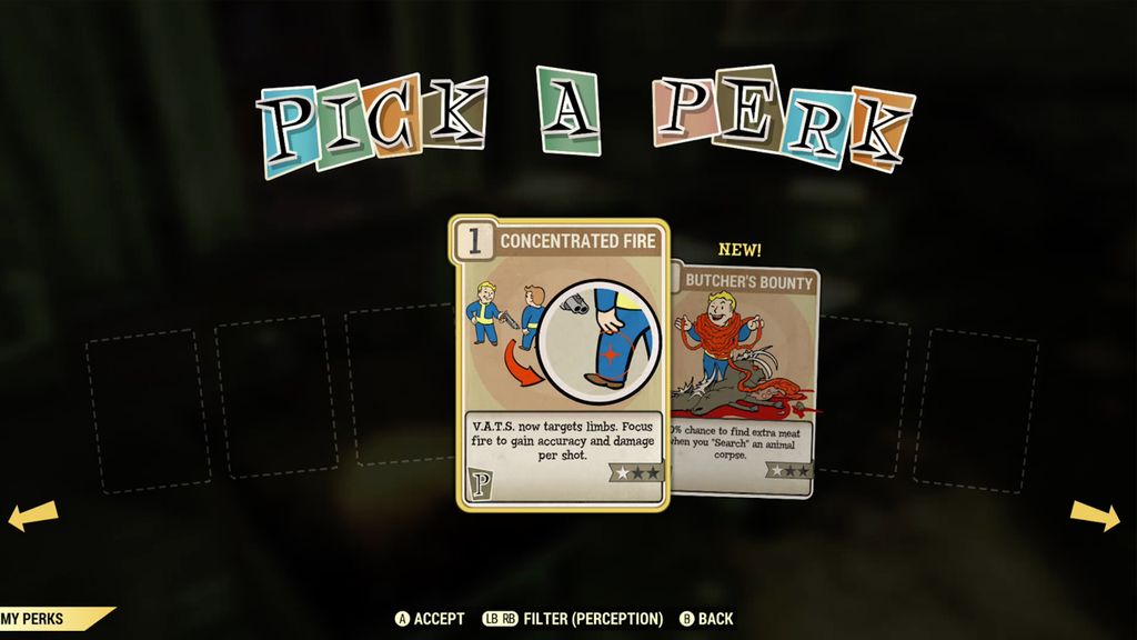 Fallout 76 VATS explained - how does it work online? | GamesRadar+