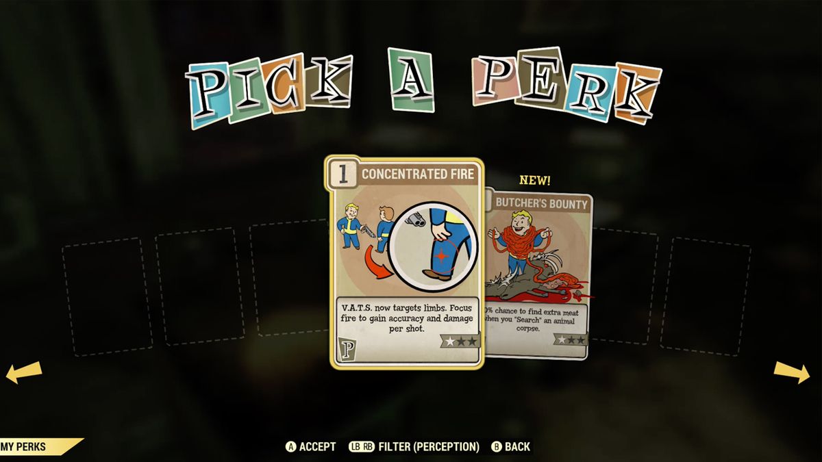 Fallout 76 VATS explained - how does it work online? | GamesRadar+