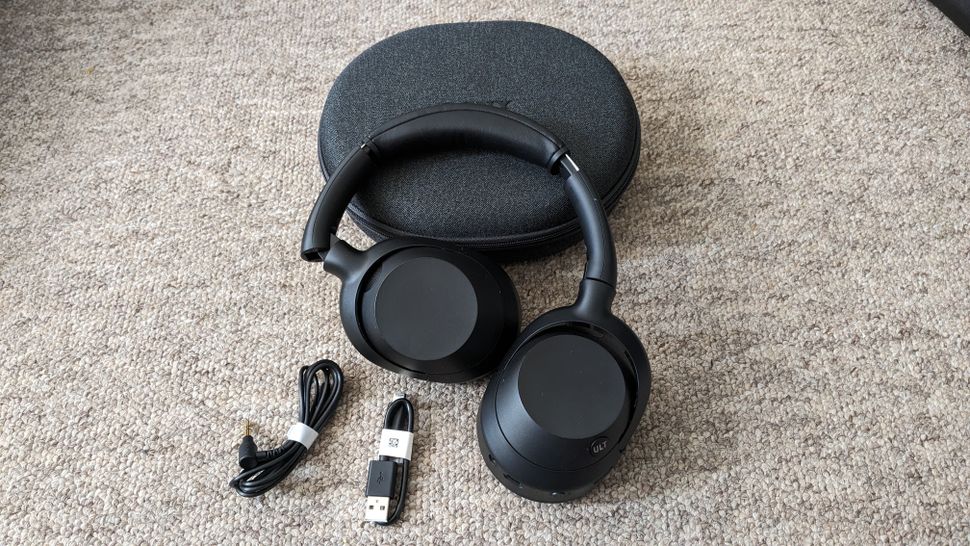 Sony ULT Wear review: solid mid-range headphones that are heavy on bass ...