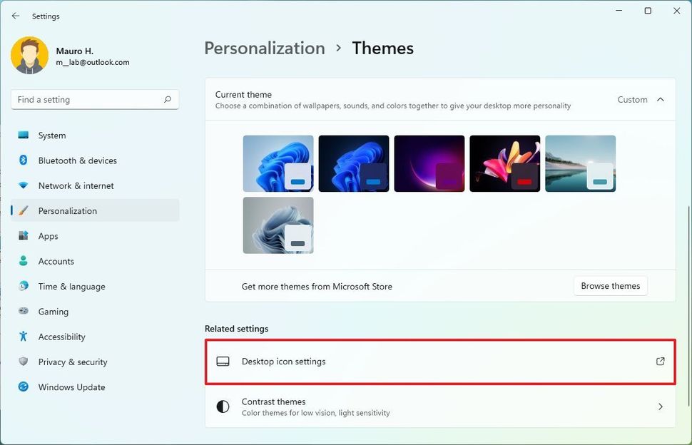 How to bring back legacy desktop icons on Windows 11 | Windows Central