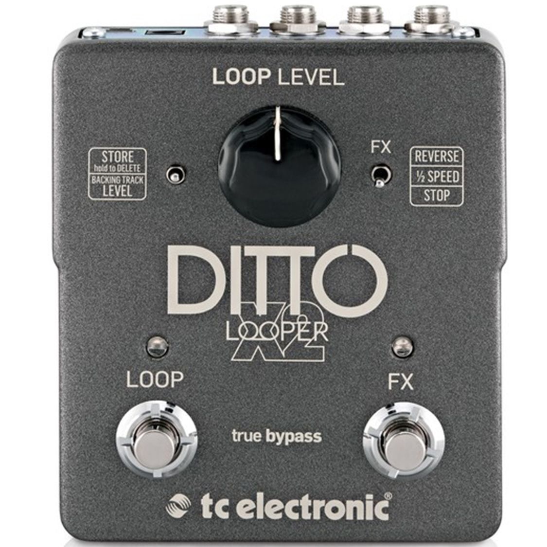 "The Layers is a subtle and unique pedal, with a lot of expressive ...