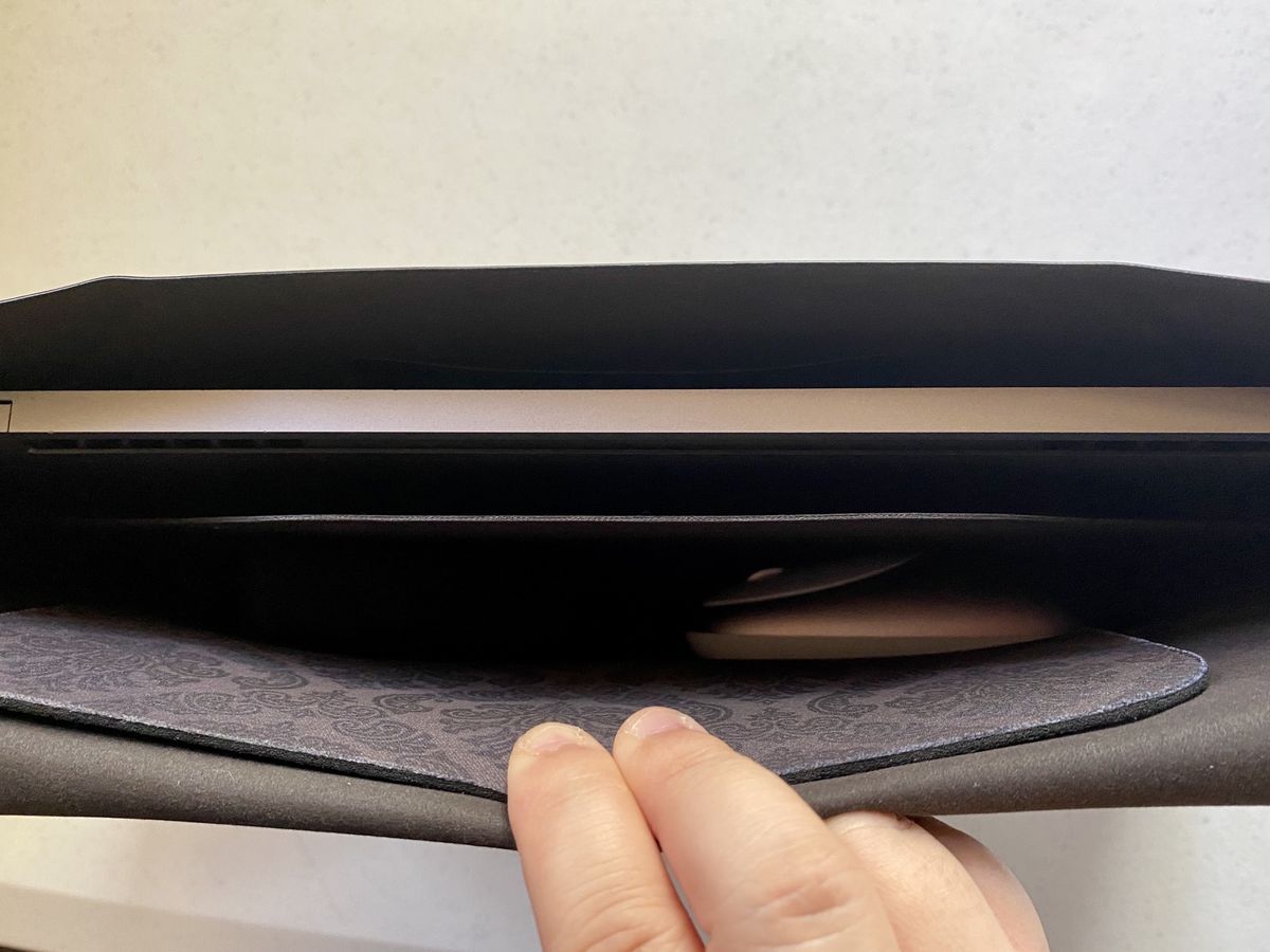 MOFT Carry Sleeve review: Sleek protection that doubles as a stand | iMore