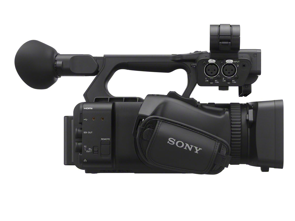 New Sony camcorders set out to make live streaming easier than ever ...