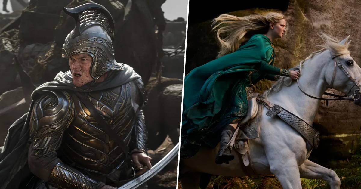 New The Rings of Power season 2 trailer sees Middle-earth unite to ...