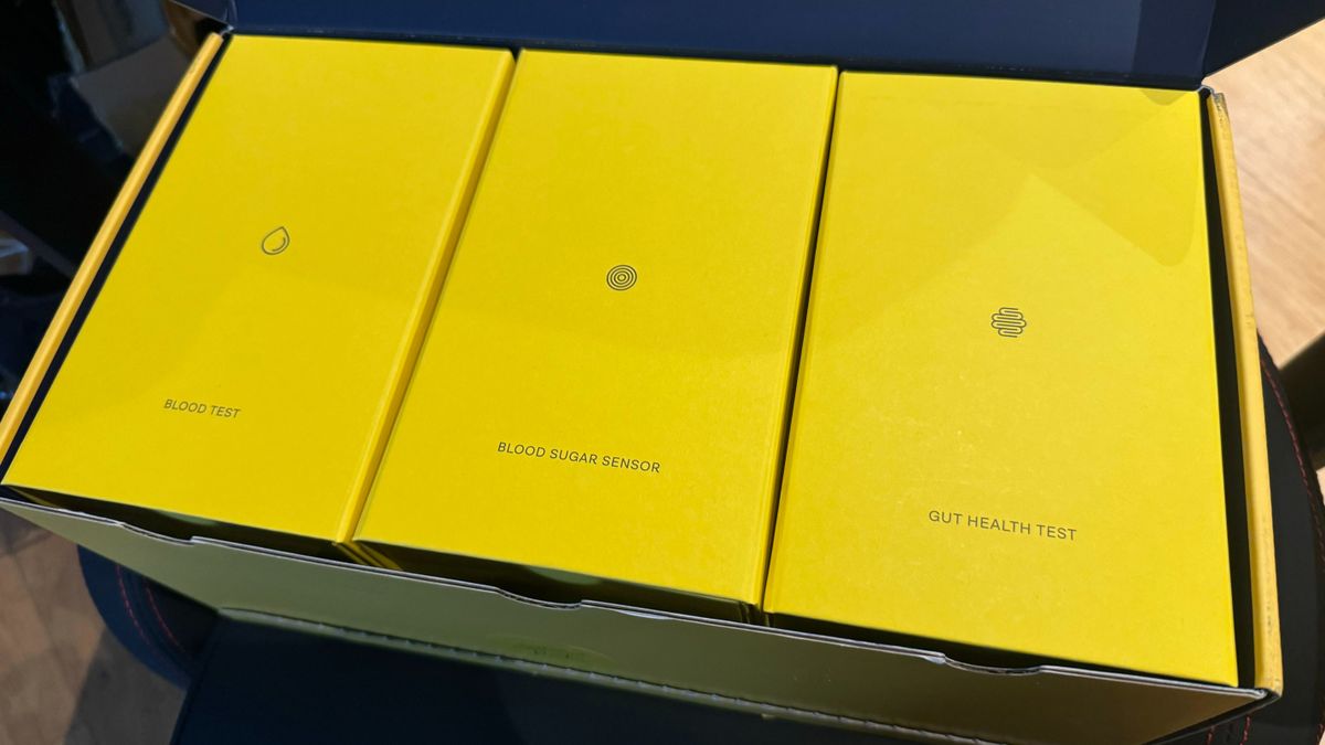 Health insights, incredible AI and blue poop: my experience with Zoe’s ...