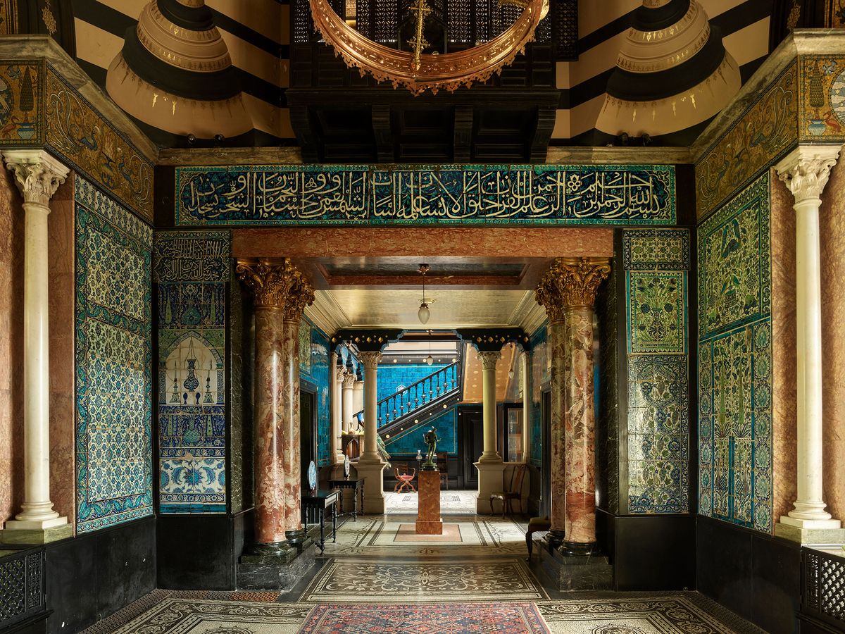 The exotic and irresistible beauty of Leighton House | Country Life