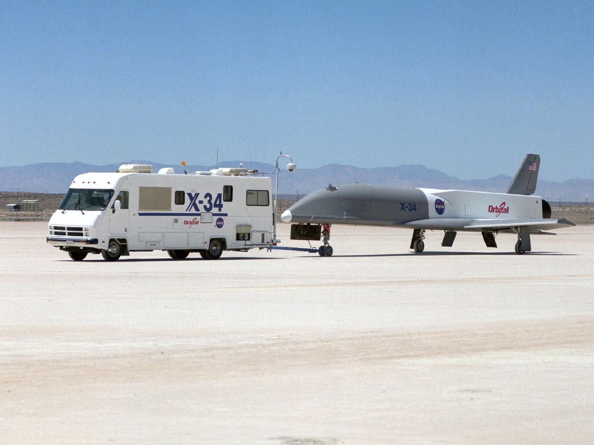 Photos: Amazing X-Planes from the X-1 to XV-15: Page 2 | Space