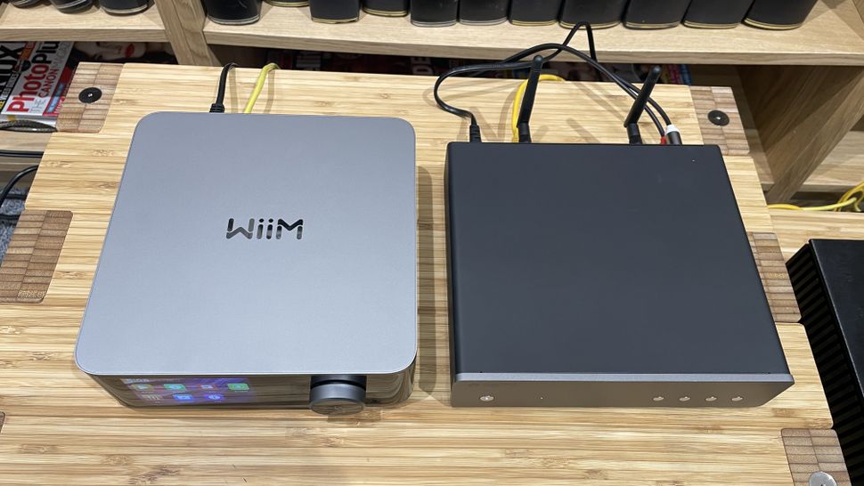 Cambridge Audio MXN10 vs WiiM Ultra: which budget music streamer offers ...