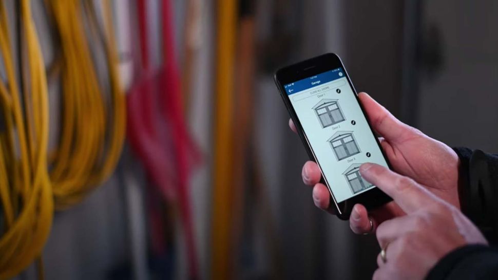 Tailwind iQ3 Smart Automatic Garage Door Controller review | Tom's Guide