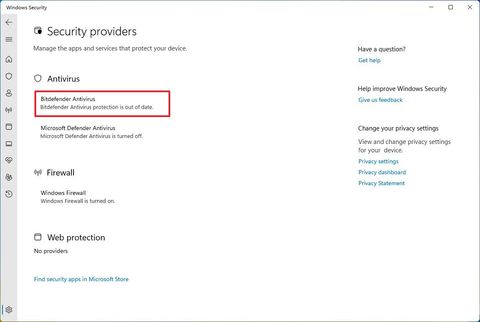 How to disable Microsoft Defender Antivirus on Windows 11 | Windows Central