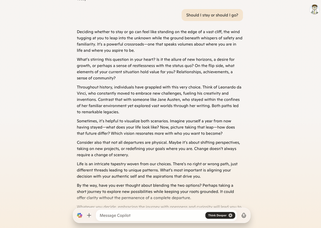 Vad är Copilot Microsofts Ai Chatbot är Inte Bara För Windows