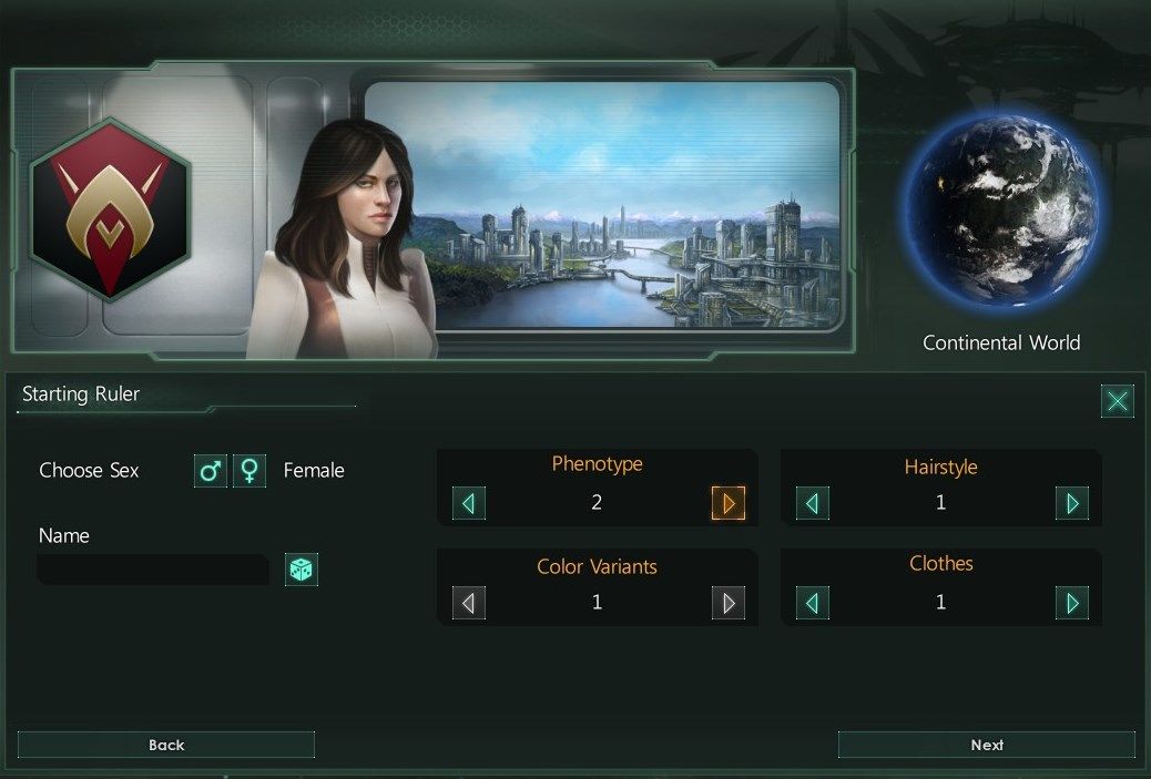 Stellaris mod that makes all humans "European" is back on the Steam ...
