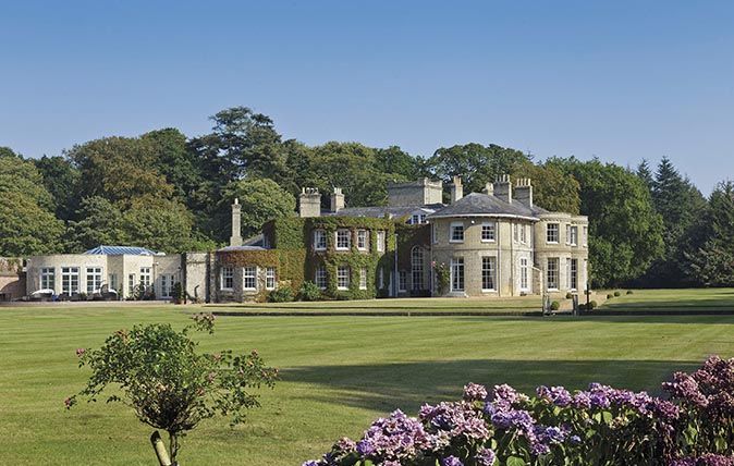 Burfield Hall: An ideally-sized house and land in Norfolk at the price ...