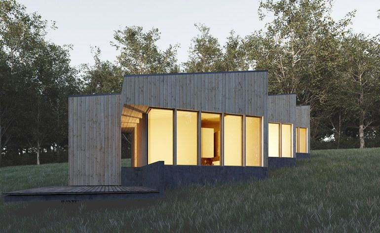 Paperhouses: the free online resource for architect-designed houses ...