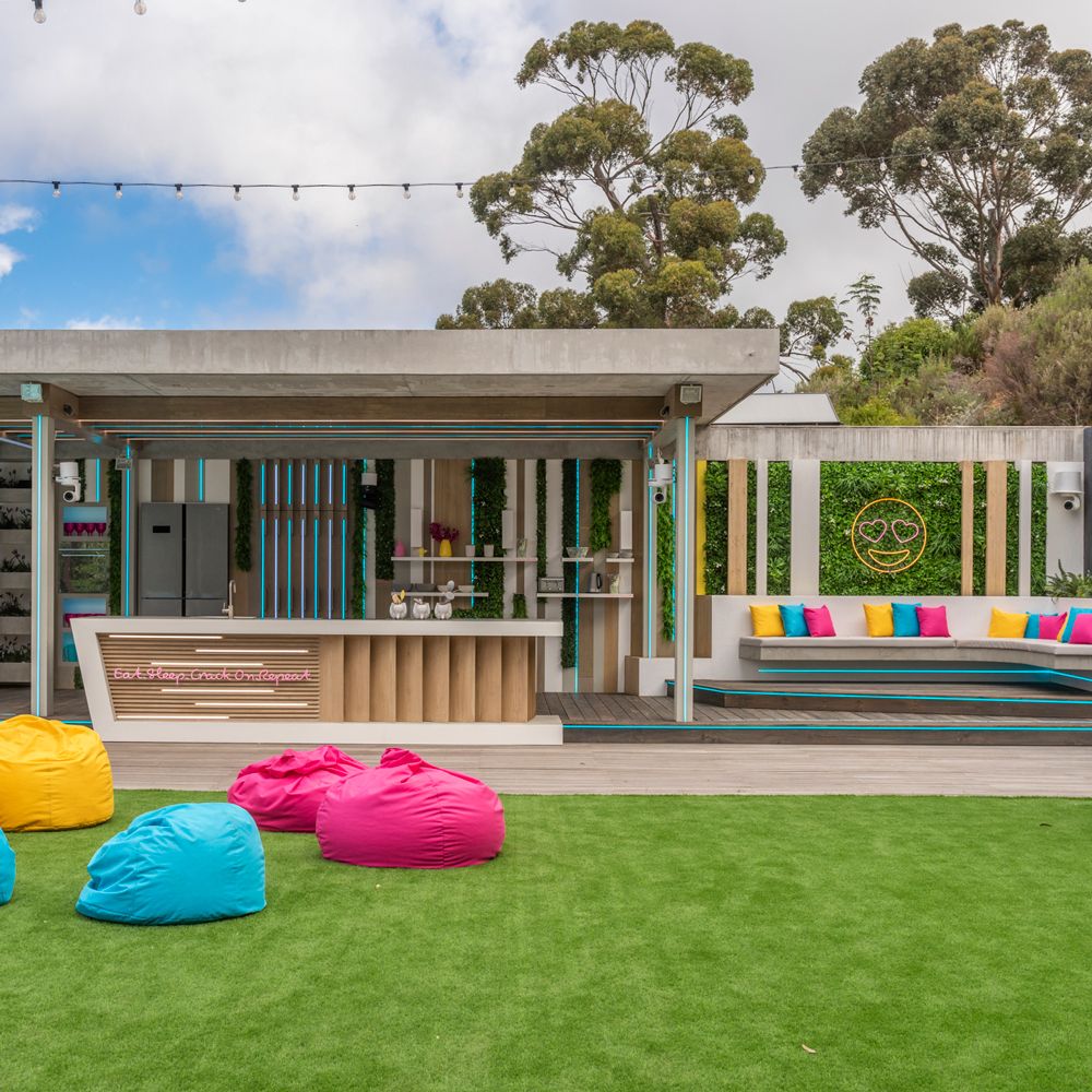 Love Island Villa 2020 is revealed! Take a snoop around the stylish ...