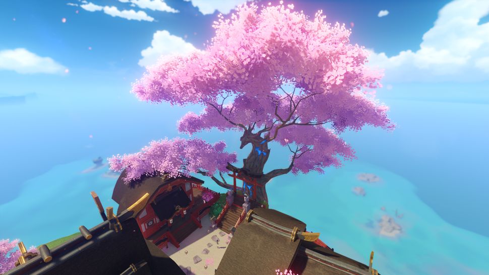 How to get to Inazuma in Genshin Impact 2.0 | GamesRadar+