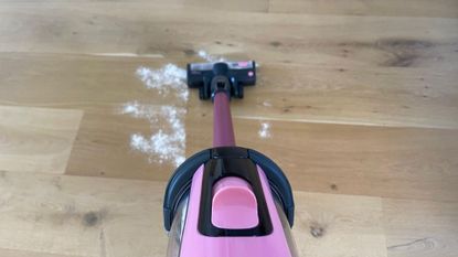 Hetty Quick Cordless Vacuum review: retro and robust | Woman & Home