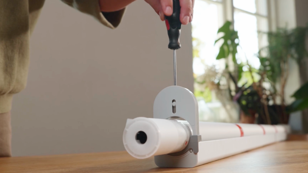 SwitchBot's new customizable roller shade will bring style to your smart home | Tom's Guide