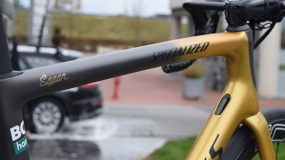 Peter Sagan and Specialized launch 'Sagan Collection' - Gallery ...