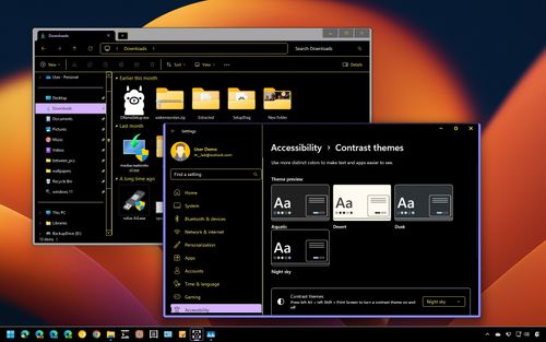 How to fix accent color option not available on Windows 10 | Windows ... How to fix accent color option not available on Windows 10 | Windows ...