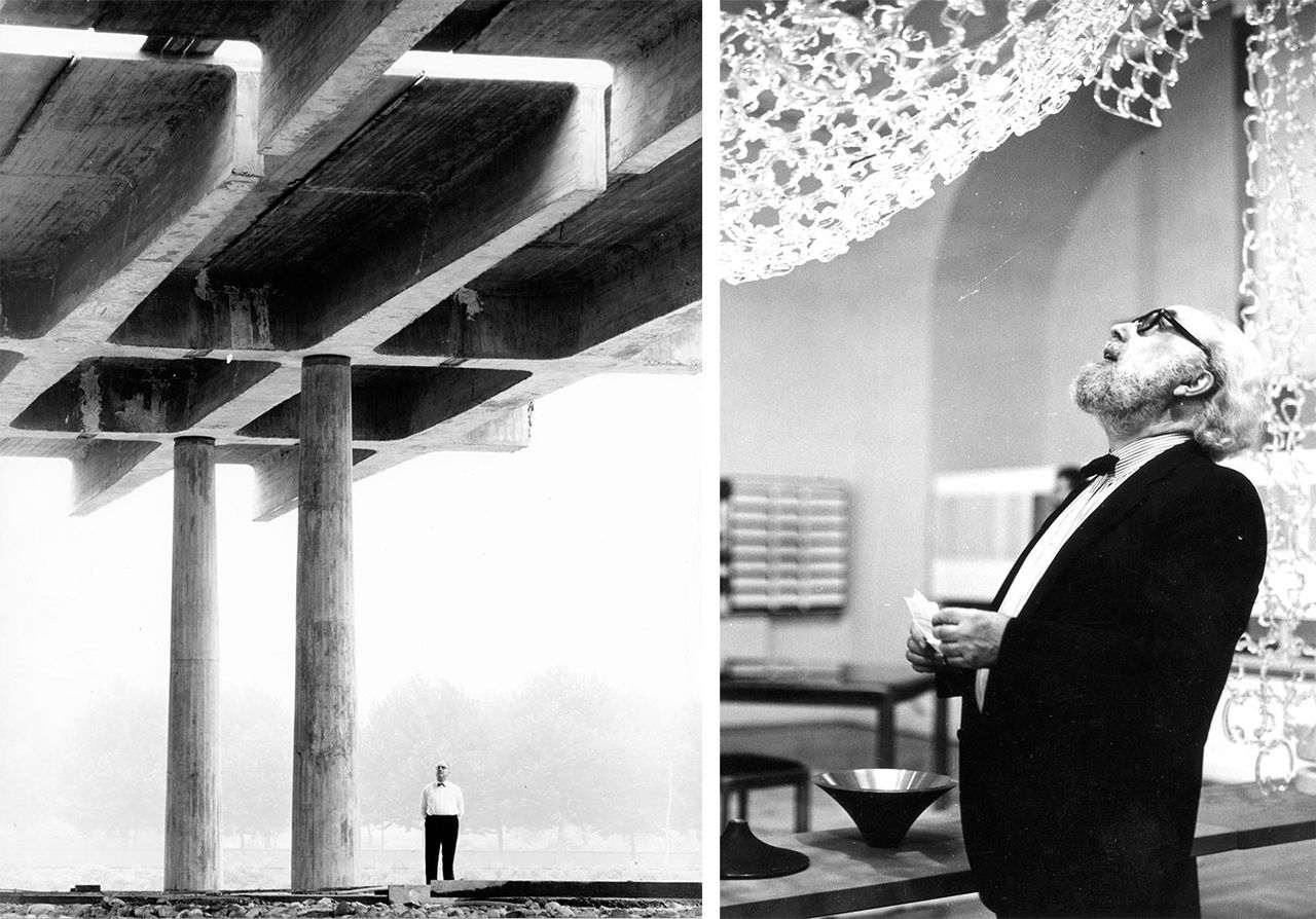 Angelo Mangiarotti exhibition opens at Milan's Triennale | Wallpaper*