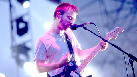 “Thom's always looking for new ways to try and express different ...