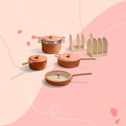 Shoppers are raving about Dunelm's affordable cookware pieces | Ideal Home
