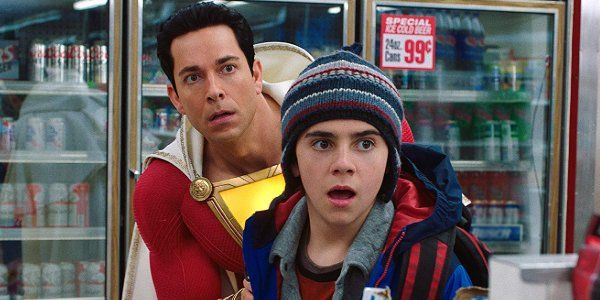 Shazam! Star Zachary Levi Is Proud Of The Movie’s Diversity | Cinemablend