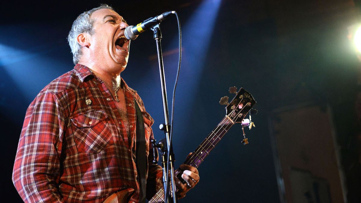 Mike Watt: “I think for every 7-string bass they should make a 1-string ...