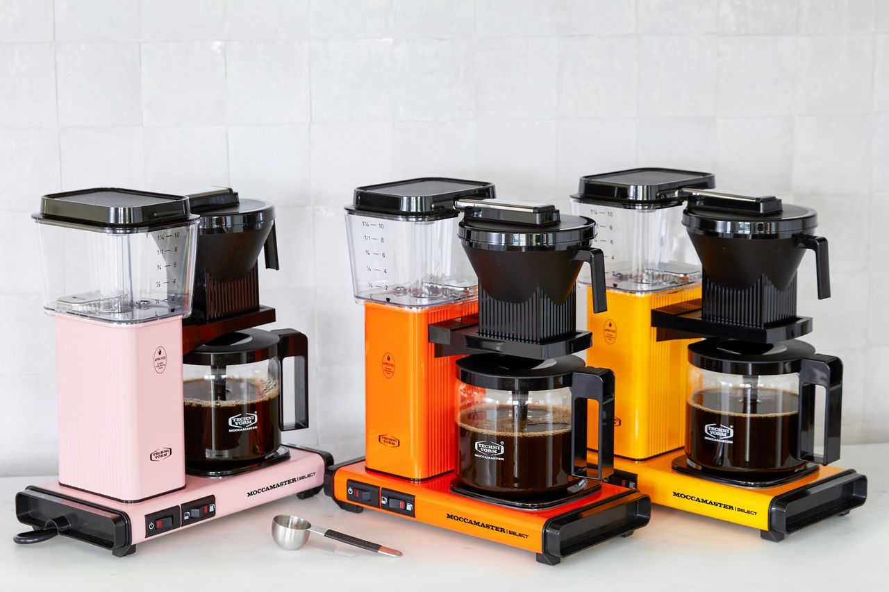 Two new coffee makers for your daily caffeine fix | Wallpaper*