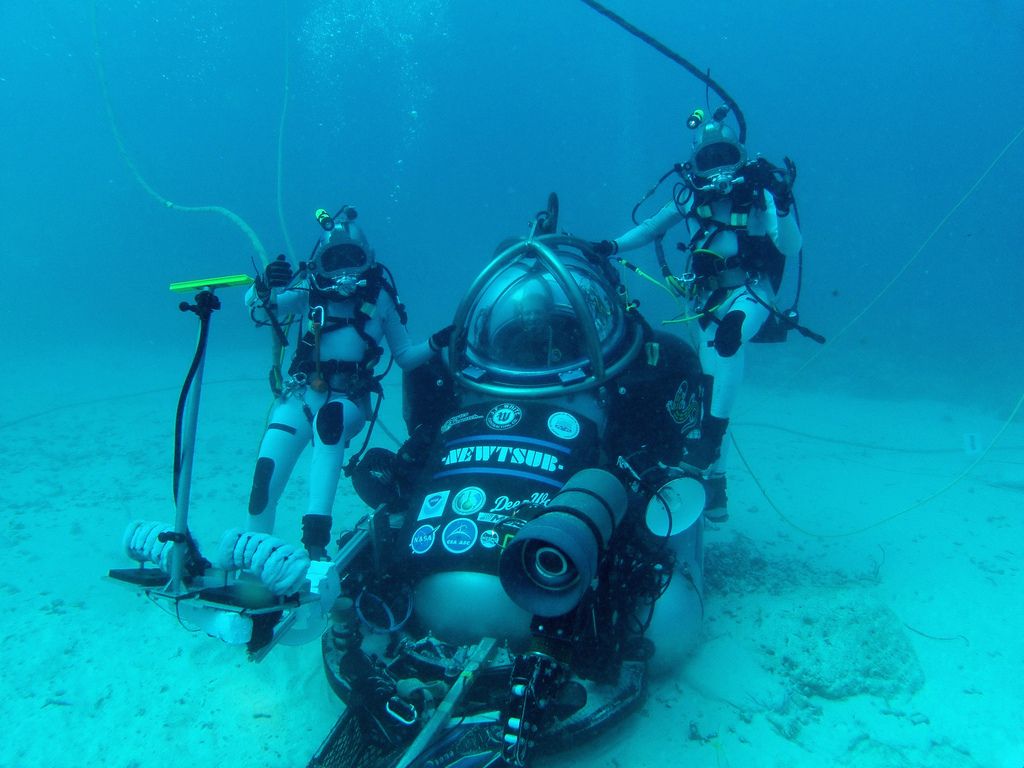 Undersea 'Asteroid' Mission NEEMO 16 in Photos: Page 2 | Space