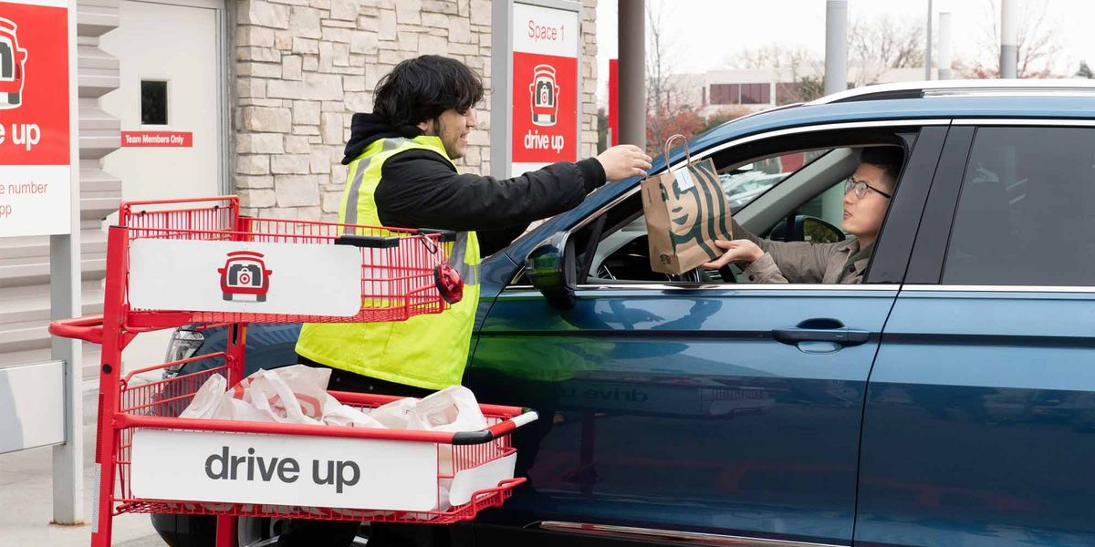 Target, Starbucks Team Up for Curbside Pickup | Kiplinger